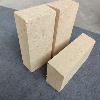 Cina Forno di riscaldamento mattoni refrattari di allumina ad alta refrattariezza e contenuto di Al2O3 in vendita