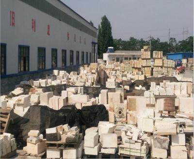 China 3.7 g/cm3 Densidad a granel ladrillo de fuego a granel para horno y tamaño personalizado en venta