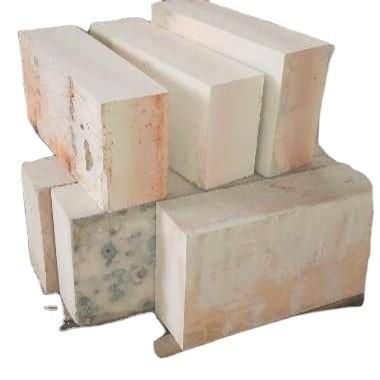 China 3.7 g/cm3 Densidad a granel ladrillo de fuego a granel para horno y tamaño personalizado en venta