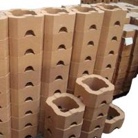 China Cutting Processing Service Magnesia Chrome Brick for High Temp Kilns Refractory Brick for sale