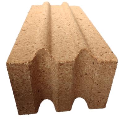 China High Alumina Bauxite Processing Service 19 Standard Sintered Refractory Fire Clay Bricks for sale