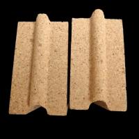 China 92% Alumina Brick Al2o3 Lining Bricks For Ball Mill Refractoriness Processing Service for sale