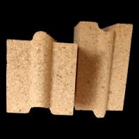 China 92% Alumina Brick Al2o3 Lining Bricks For Ball Mill Refractoriness Processing Service for sale