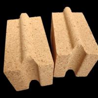 China 92% Alumina Brick Al2o3 Lining Bricks For Ball Mill Refractoriness Processing Service for sale