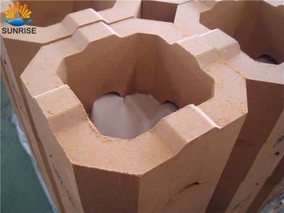 Cina Servizio di lavorazione per piegatura personalizzabile per mattoni di magnesio cromo refrattari a MgO in vendita