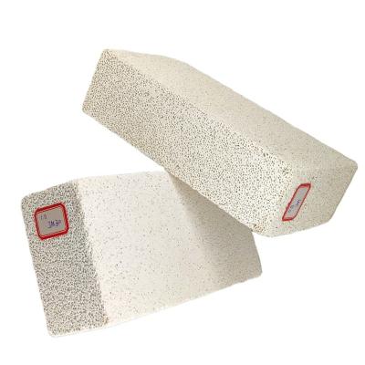 China Temperatuuroven IFB2300 Mullite Isolatiebaksteen met ISO9001-2008 Certificering Te koop