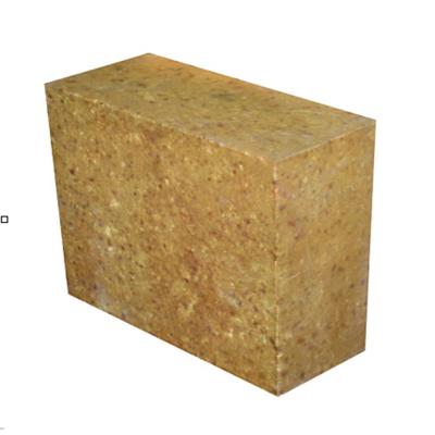 Cina Magnesia Fire Bricks Mgo Alcaline Refractory Periclase Bricks con indicatori personalizzabili in vendita