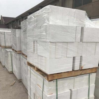 China JM23 Isolatie mullite baksteen voor ovenbekleding bij hoge temperatuurtoepassingen Te koop