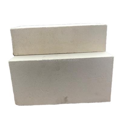 China Producing High Alumina Insulating Brick for Ceramic Tunnel Kiln and Shuttle Kilns Lining for sale