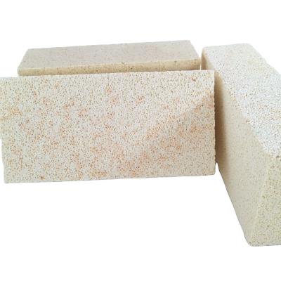 Cina Contenuto di SiC standard internazionale % Henan Refractory Economic Silica Insulation Brick in vendita
