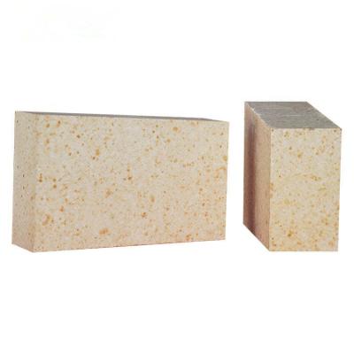 China Blocos de alumínio refratários de alta temperatura de tijolos de alumínio para tamanho personalizável à venda