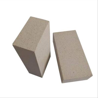 China Sk34 tijolo refratário de argila padrão para lareira e forno de tijolo de alta alumina à venda