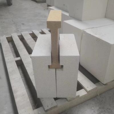 Cina Serie IFB di Firebrick isolanti per forni di raffinazione a temperatura e stufe a blast caldo in vendita