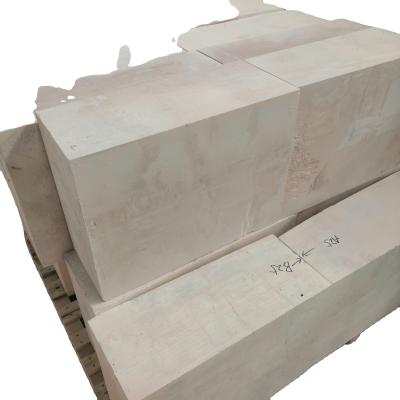 中国 ISO9001 認定セメント 電気ジルコニウム アルミニウム 耐火性 アズ 炉用レンガ 販売のため