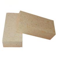 China High Refractoriness Calcined Bauxite Brick for Refractory Construction Materials for sale