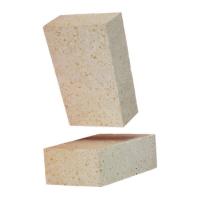 China High Refractoriness Calcined Bauxite Brick for Refractory Construction Materials for sale