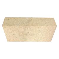China High Refractoriness Calcined Bauxite Brick for Refractory Construction Materials for sale