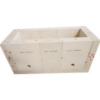 China -Supplied Azs Zirconium Corundum Bricks for Temperature Applications for sale