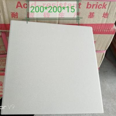 China Oven Liner Alumina Hoge temperatuursterkte Rode brandbestendige zuurbestendige bakstenen Te koop