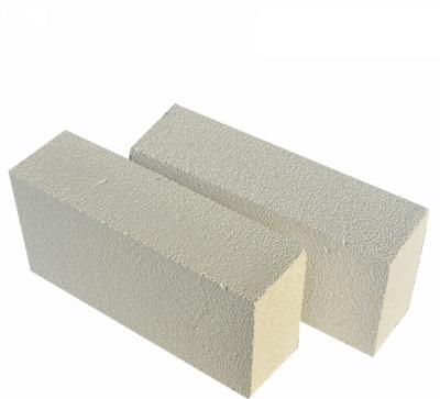 Cina Grandezza standard Granite isolante di alta purezza di peso leggero per forni industriali in vendita