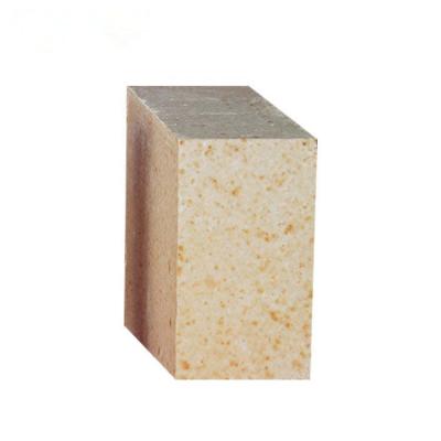 China 15-45% SiO2 Content High Alumina Brick for Clay Brick Tunnel Kiln Customizable Size for sale