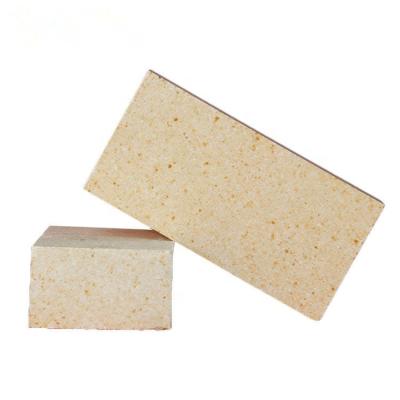 China 15-45% SiO2 Content High Alumina Brick for Clay Brick Tunnel Kiln Customizable Size for sale