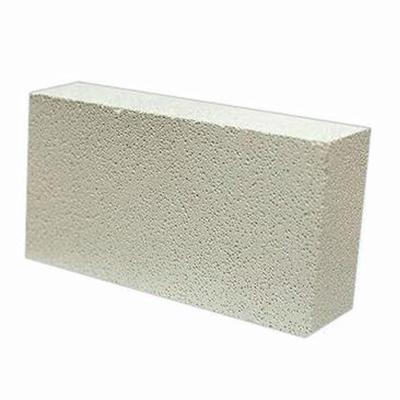China 15-45% SiO2 Content High Alumina Brick for Clay Brick Tunnel Kiln Customizable Size for sale