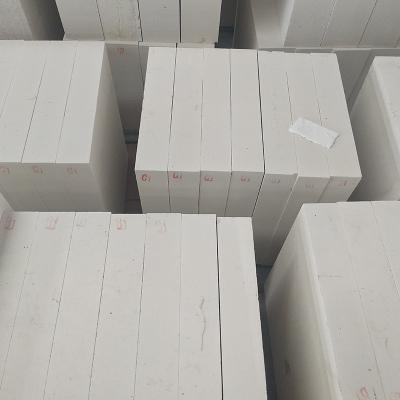 Cina Blocco per forno di vetro di zirconio alluminio refrattaria di mattoni di azz con contenuto di SiO2 % 13% in vendita