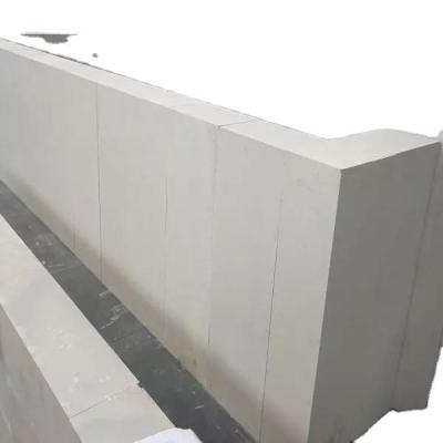China Alumina Zirconia Silica Azs bakstenen De perfecte combinatie voor glas smeltoven Te koop
