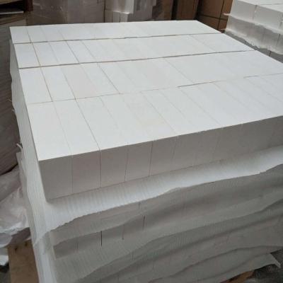 Cina Forni industriali mattoni isolanti mulliti con 38%-75% di Al2O3 Contenuto in bianco in vendita