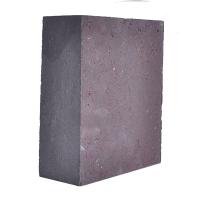 China High Bulk Density Chrome Magnesite Refractory Bricks with 40MPa Cold Crushing Strength for sale