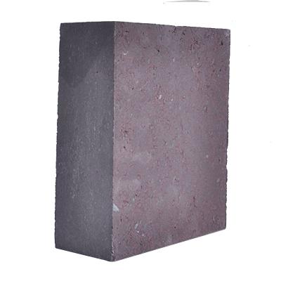 Cina Grandi mattoni refrattari di magnesite cromata ad alta densità di massa con resistenza alla frantumazione a freddo di 40 MPa in vendita