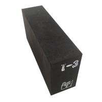 China High Bulk Density Chrome Magnesite Refractory Bricks with 40MPa Cold Crushing Strength for sale