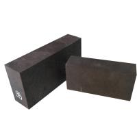 China High Bulk Density Chrome Magnesite Refractory Bricks with 40MPa Cold Crushing Strength for sale