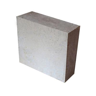China Aluminous Fire Brick for Glass Furnace Refractoriness ≥1730-1790°C Little CrO Content for sale