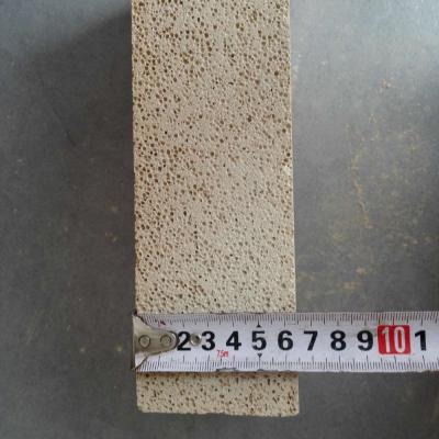 Cina Isolamento Alto Alumina Poli mattoni con 0,8 densità di massa e refrattaria comune in vendita