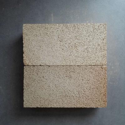 Cina Isolamento Alto Alumina Poli mattoni con 0,8 densità di massa e refrattaria comune in vendita