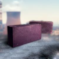 China 1.2-1.4% SiC Content Magnesite Chrome Refractory Bricks for Temperature Performance for sale