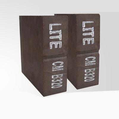 Cina Granite refrattarie di magnesia-cromo ad alta purezza per rivestimento dei forni ad alta temperatura in vendita