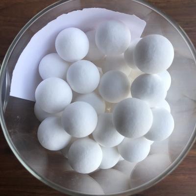 China High Alumina Ball for Alumina Cement Processing Decoiling Ceramic Corundum Balls for sale