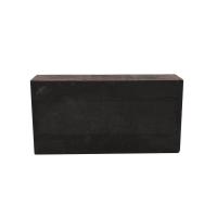 China 40MPa Cold Crushing Strength High Refractoriness Rebonded Fused Magnesia Chrome Bricks for sale