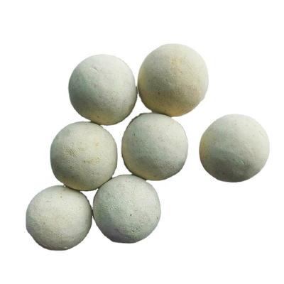 China Hot Blast Stove Customized Refractory Regenerative Ball with High Alumina Fire Balls for sale