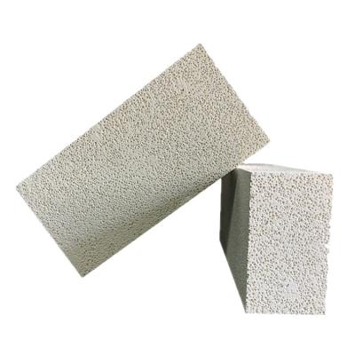 China Refractory Silica Mullite Insulating Alumina Fire Clay Brick for High Fire Resistance for sale