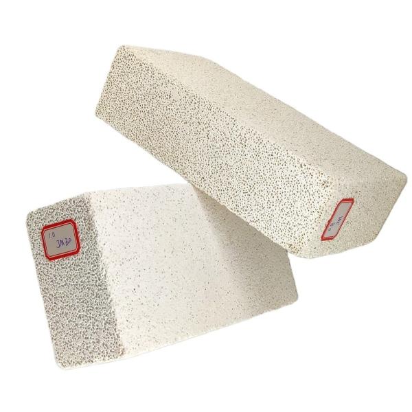 Quality CrO Content of 0% High Alumina Lightweight Insulation Bricks for sale