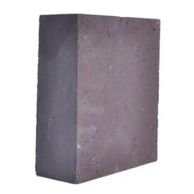 Cina Contenuto di SiO2 % 0,3-15% mattoni di magnesia ribondata fusa di cromo per la metallurgia non ferrosa in vendita
