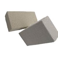 China Refractory Fire Resistant Clay Bricks with 50%-68% Al2O3 Content MULLITE Raw Material for sale