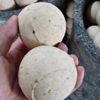 China Punching Processing Service Purity 92%-99% Refractory Material Alumina Ceramic Ball for sale