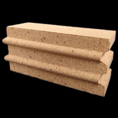 中国 耐熱度 常 1580° 耐熱度 1770° 暖炉用レンガ 高 販売のため
