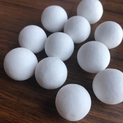 China SiO2 Content % 0.1% Alumina Grinding Ball Activated Alumina Filter Milling Machine for sale