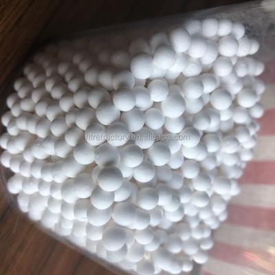 China SiO2 Content % 0.1% Alumina Grinding Ball Activated Alumina Filter Milling Machine for sale